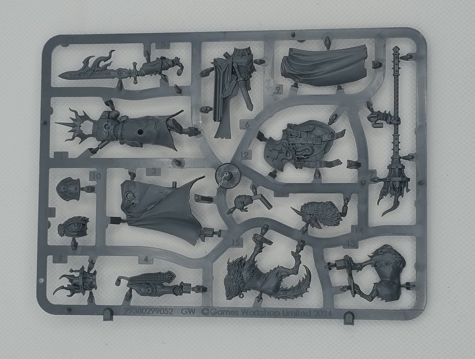 Lord Veritant & Gryph Crow | Stormcast Eternals – Spruefix