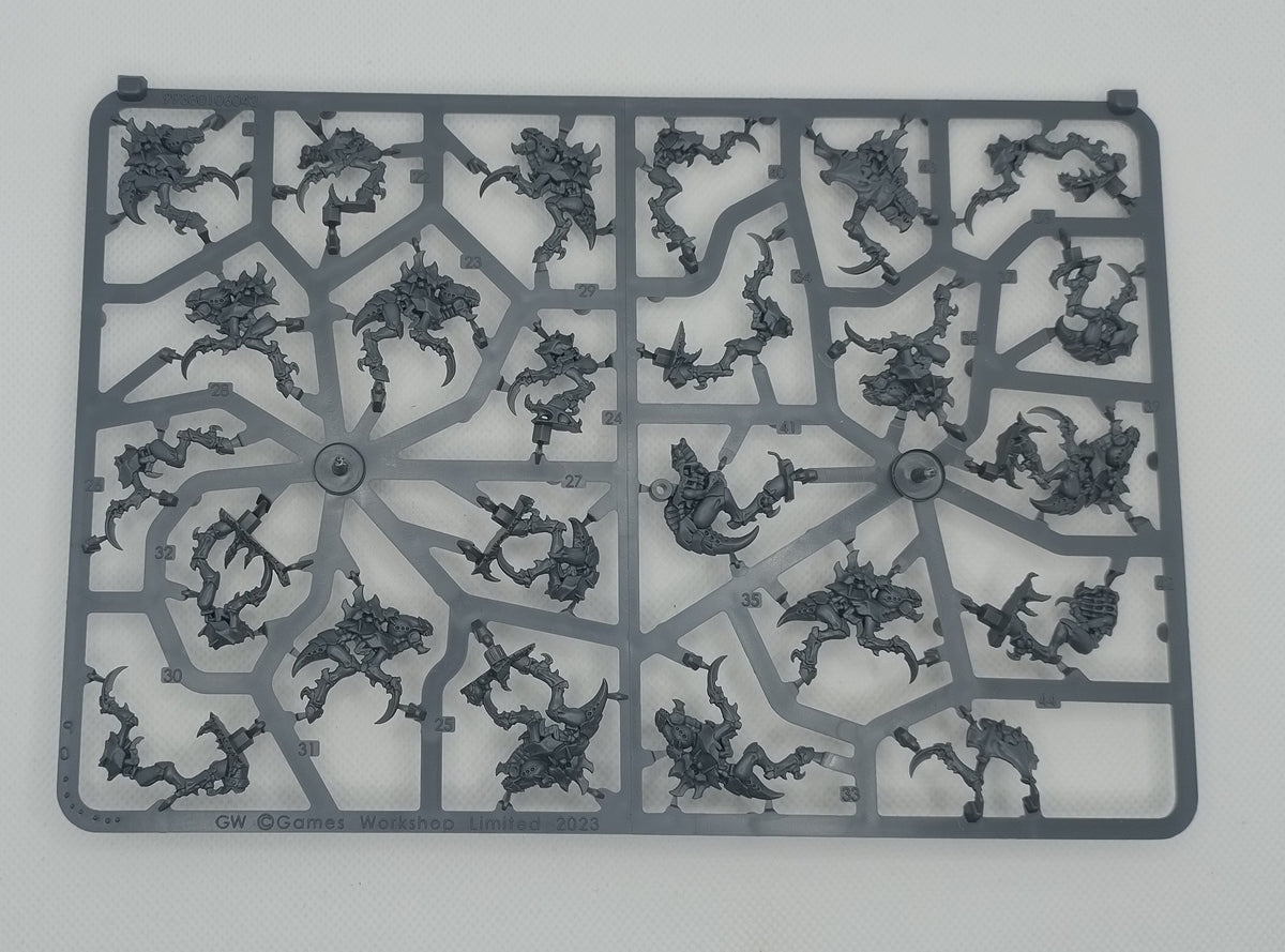 Neurogaunts Unit | Tyranids Miniatures – Spruefix