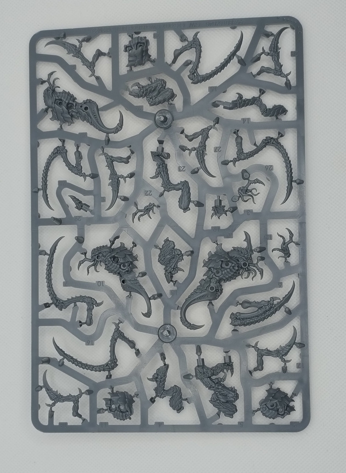 Von Ryan's Leapers x3 | Tyranids Miniatures – Spruefix
